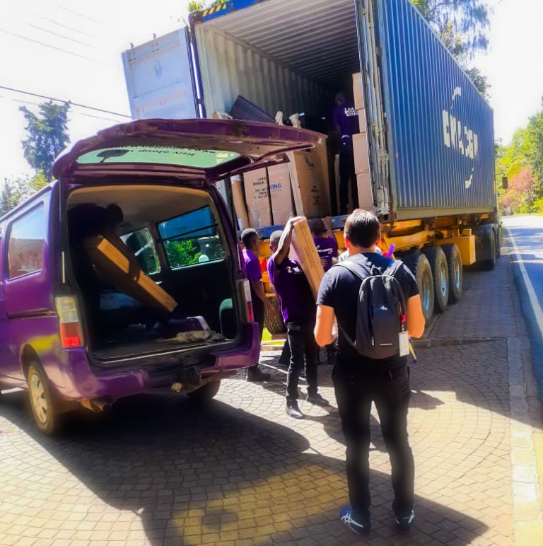 The Best Movers in Nairobi, Kenya in 2022 | Nellions Moving and ...