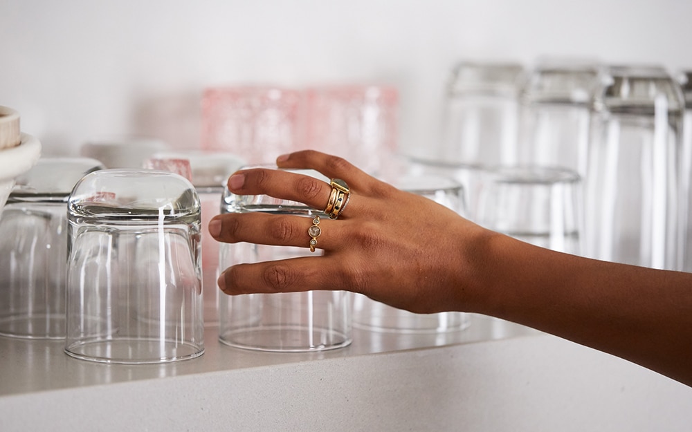 A Mover's Guide to Moving and Storing Glasses | Nellions Moving and ...