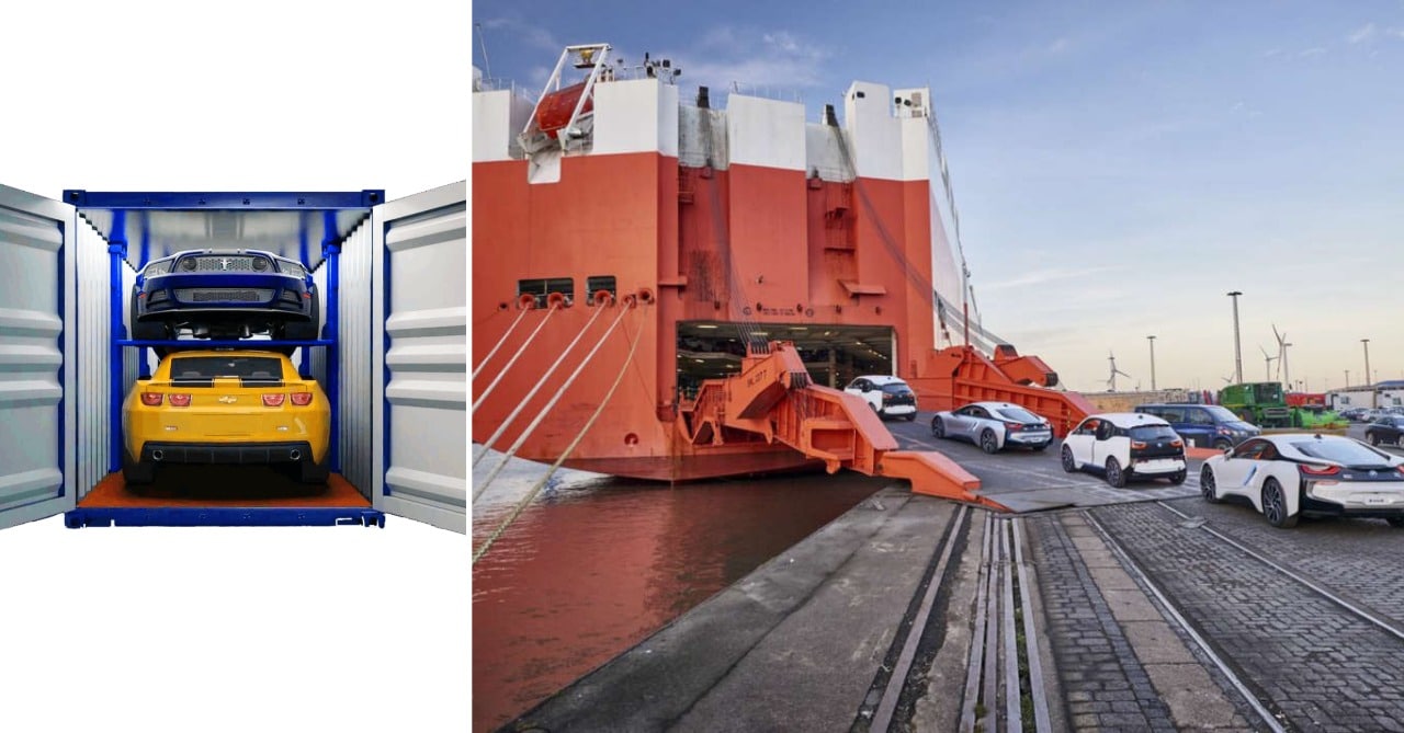 12 Steps to Prepare Your Car for International Moving | Nellions Moving ...