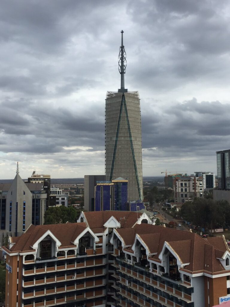 8 Tallest Residential Areas and Buildings in Nairobi | Nellions Moving ...