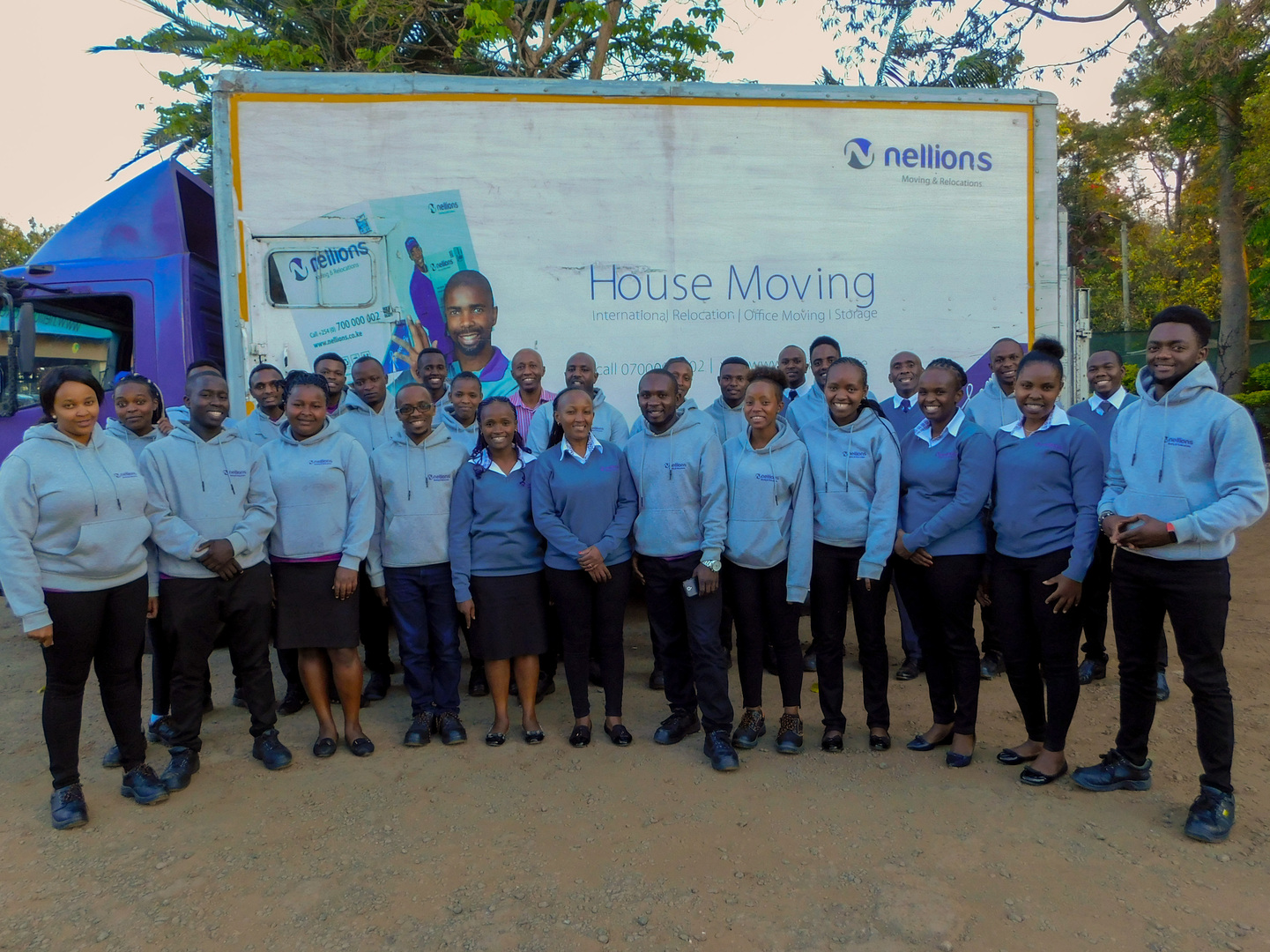 7 Reasons why Nellions is the Best Moving Company in Nairobi, Kenya