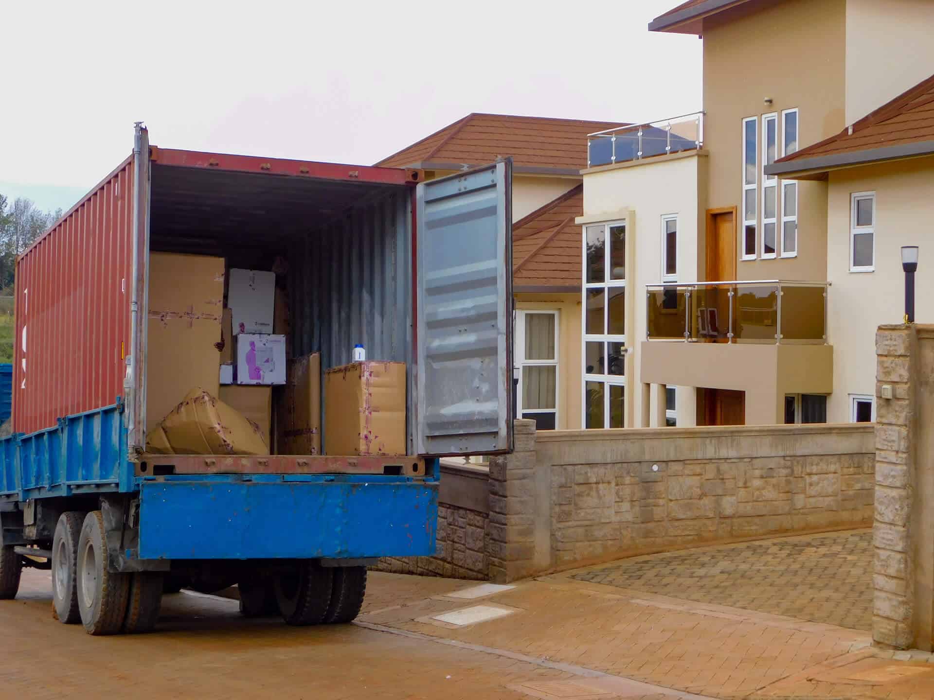 How do I prepare for international relocation from Kenya? | Nellions ...