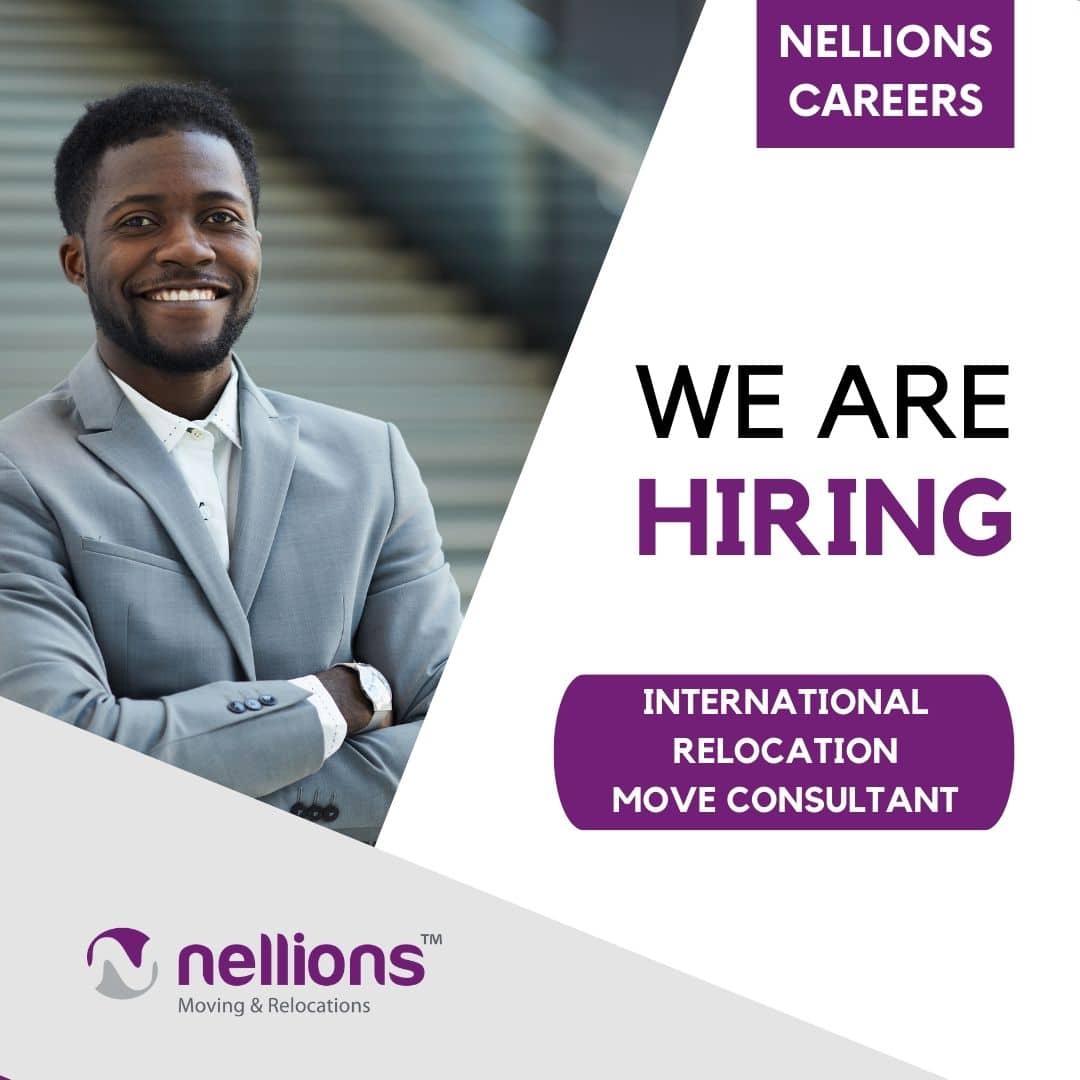 Join Nellions as an International Relocation Move Consultant – Nellions ...